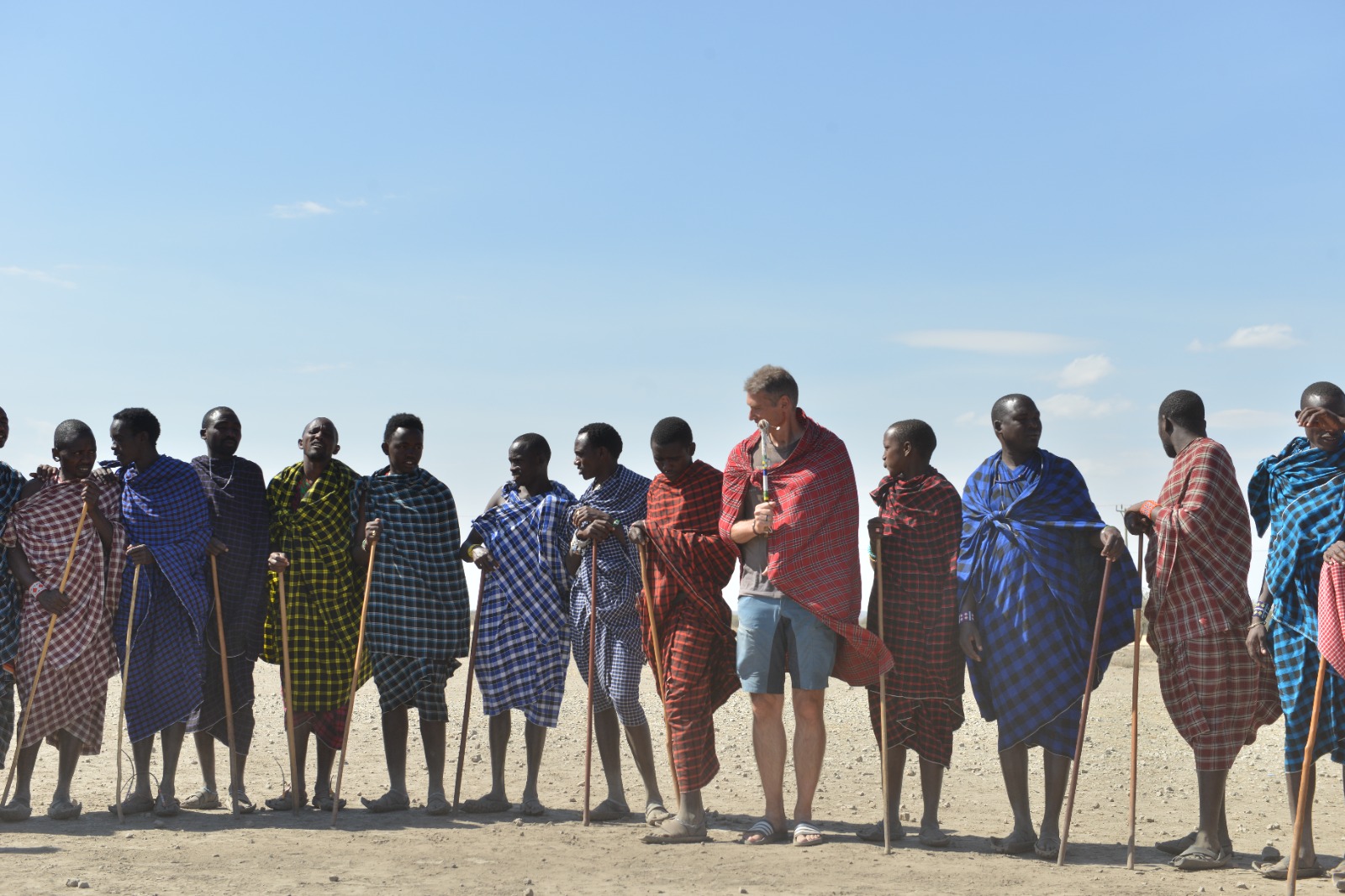 THE MAASAI TRIBE - Precious Safaris